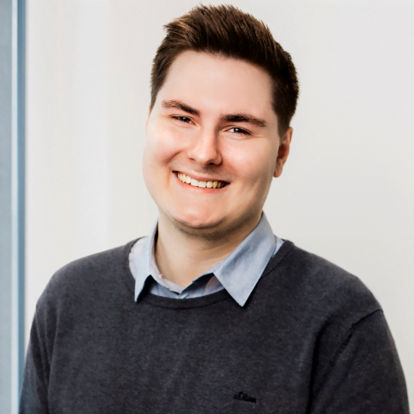 Unser Mitarbeiter Dominik Frötschel | BSH AG